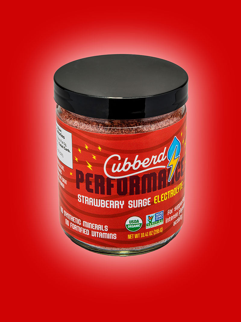 Strawberry Surge – Cubberd