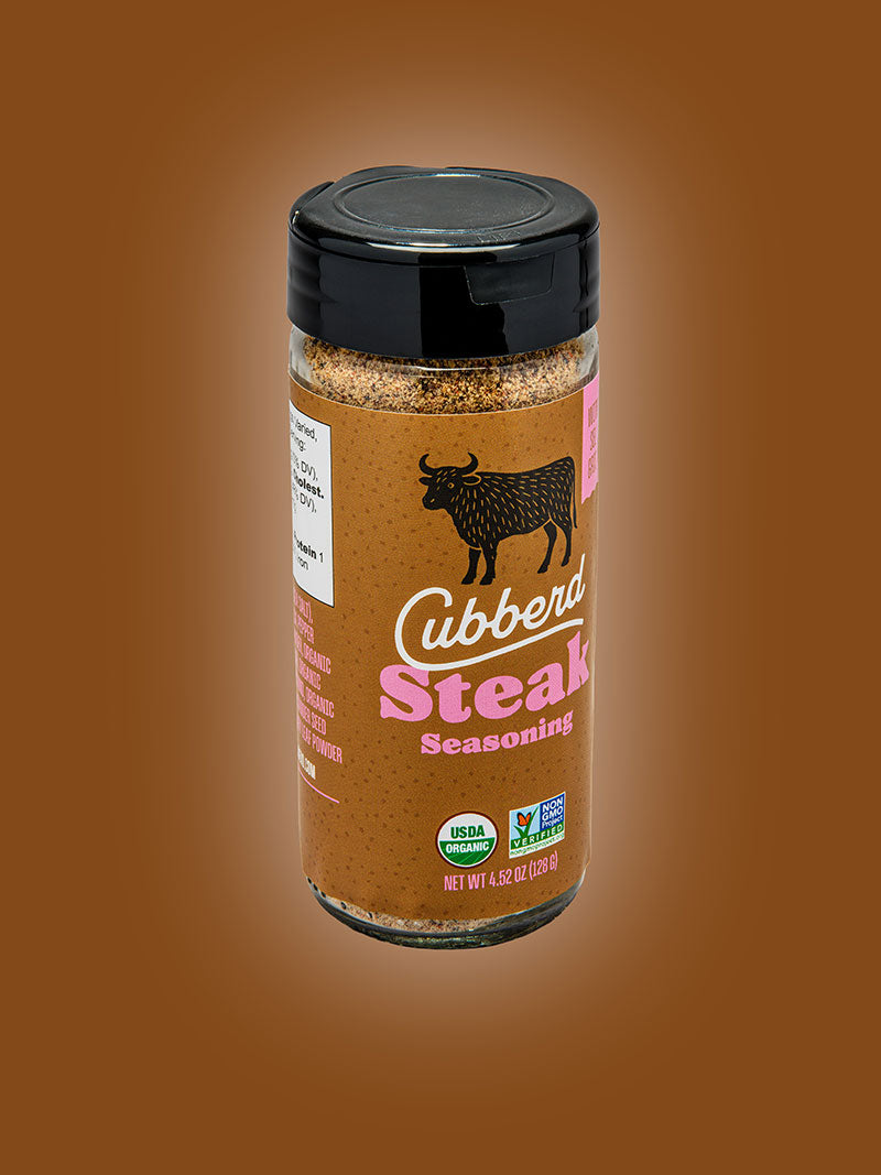 Steak – Cubberd